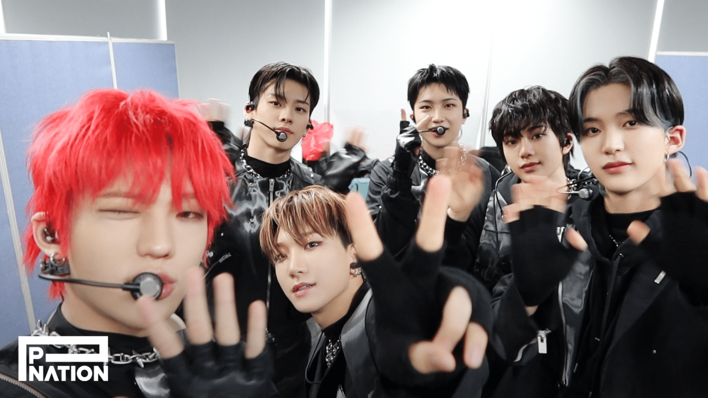 Weverse TNX Media - [🎥] [THE NEW SIX] The 1st Digital Single [FUEGO ...