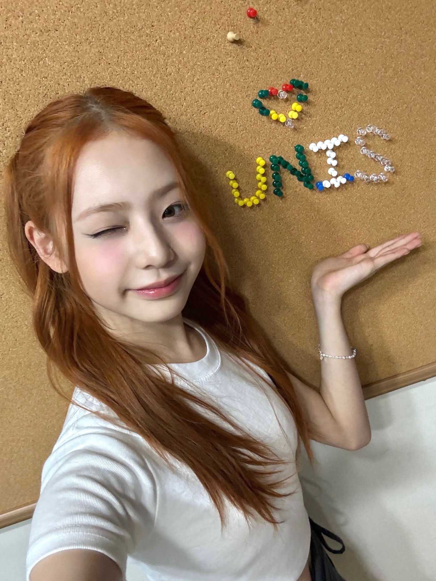 UNIS Community Post - WE UNIS - SEOWON