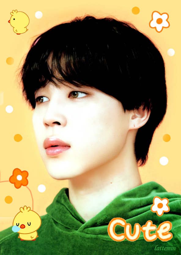 BTS Community Post - 🐣 지민시 ⏰ Jimin Time 민아 너를 그리는 시간 지민시 보고 싶다 𝐖𝐈𝐓𝐇 ...