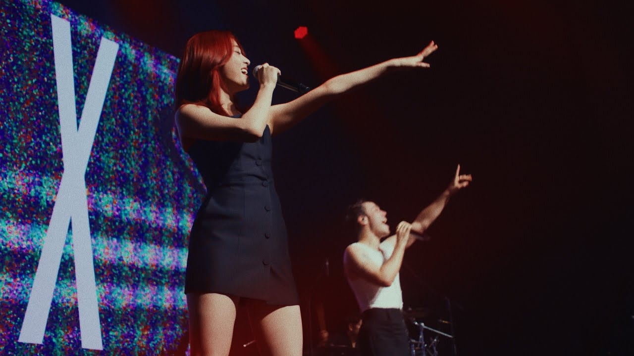 MAX - STUPID IN LOVE (Feat. HUH YUNJIN of LE SSERAFIM) LIVE IN KOREA MAX - STUPID IN LOVE (Feat. HUH YUNJIN of LE SSERAFIM) LIVE IN KOREA