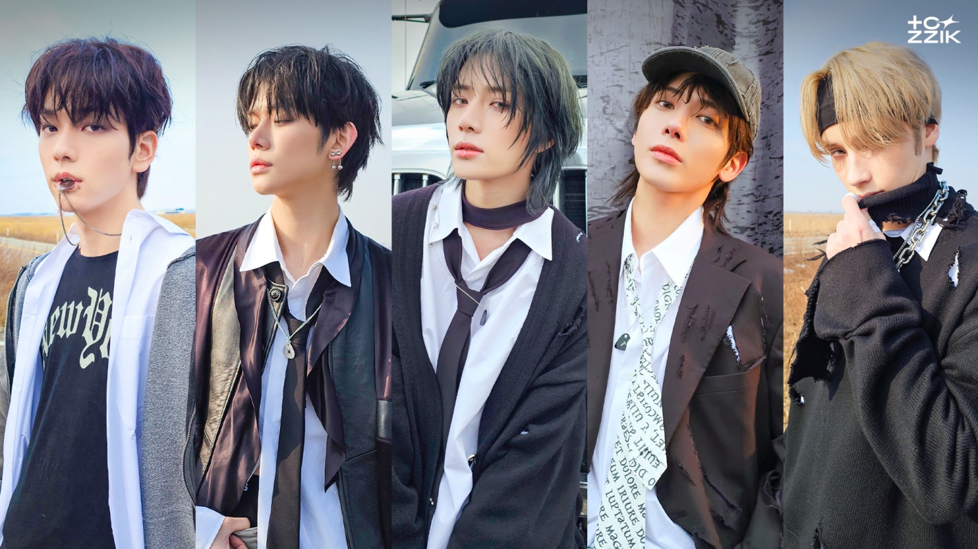 Weverse TOMORROW X TOGETHER Image - TXT ‘minisode 3: TOMORROW’ -TOZZIK(투찍)