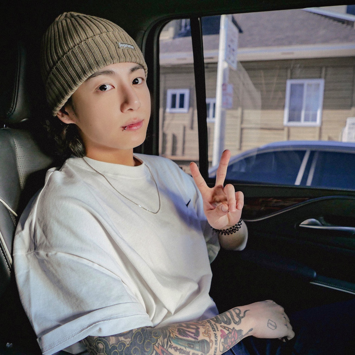 BTS Community Post - #dear_jungkook_from_army グク💜 昨日の報告はとてもうれしかったよ😊💜 これ ...