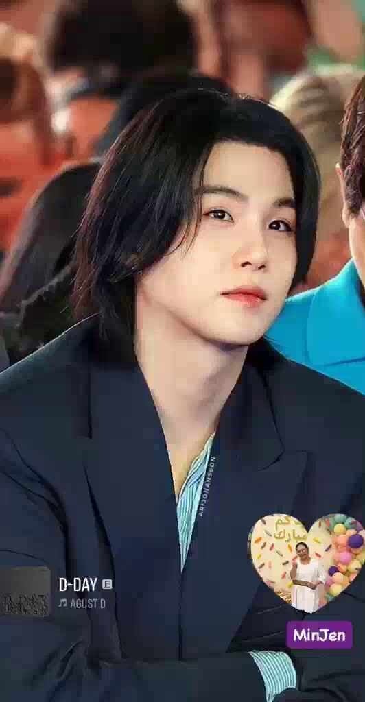 BTS Community Post - Pssst.. Min Yoongi Suga Agust-D 🥰🥰🥰 so proud of ...