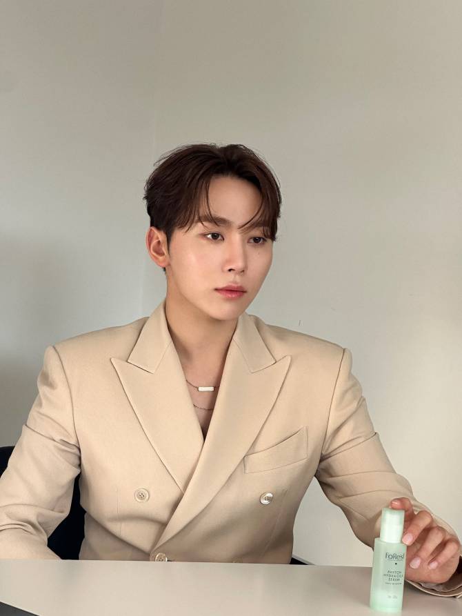 Seventeen Community Post 못 올려 준 뿌레스트 사진🤍 잘 자 캐럿들 Seungkwan