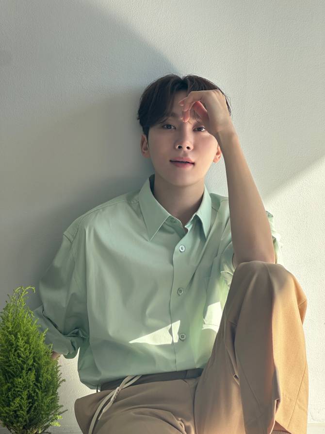 Seventeen Community Post 못 올려 준 뿌레스트 사진🤍 잘 자 캐럿들 Seungkwan