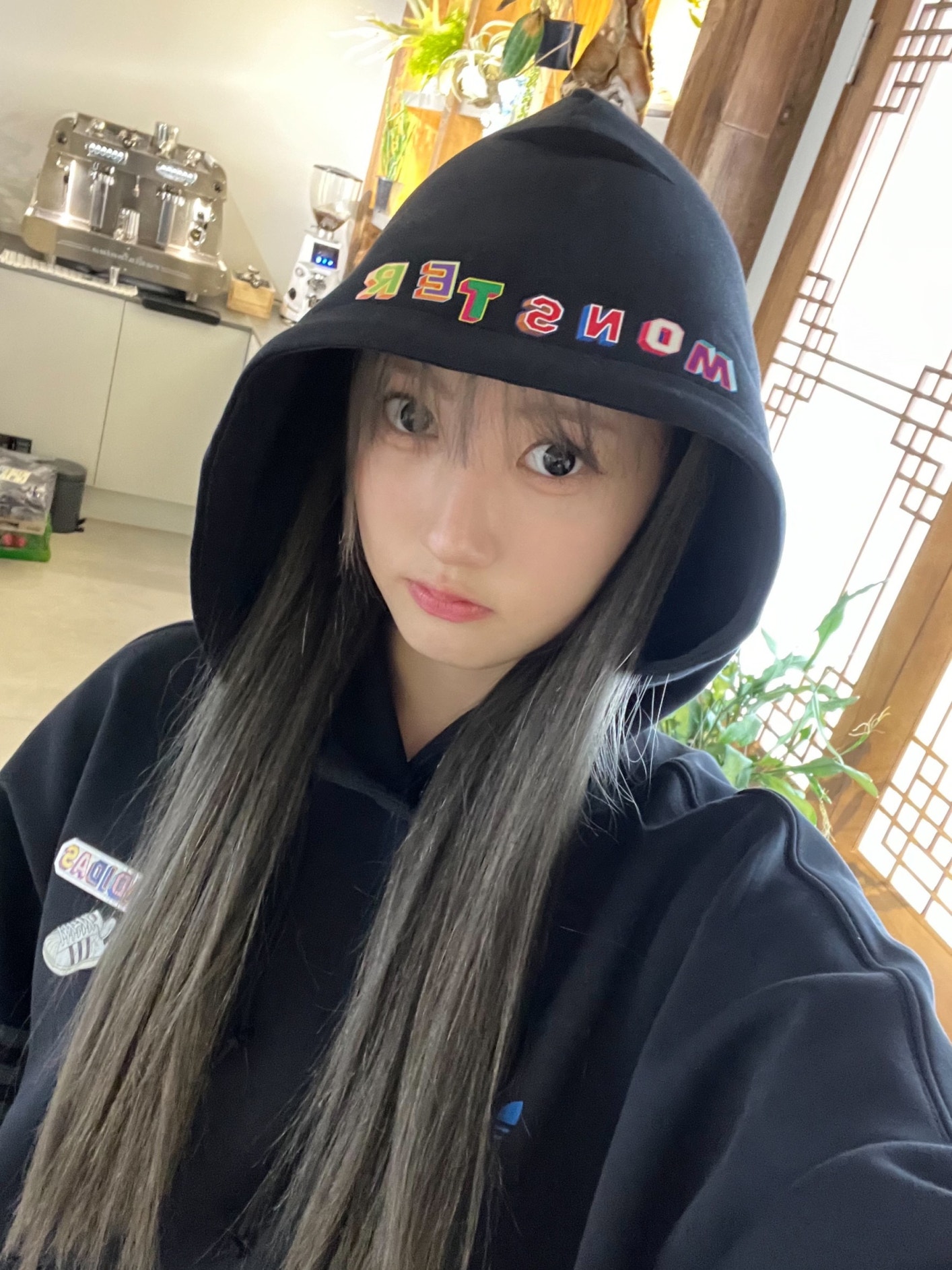 Post de la Comunidad BABYMONSTER - BABYMONSTER X ADIDAS🩵 - RAMI