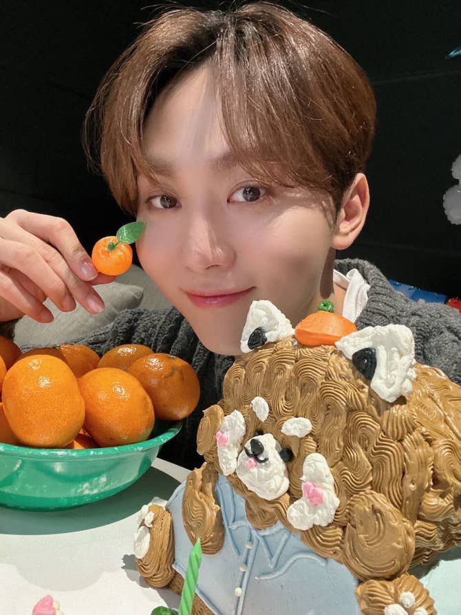 Seventeen Community Post 승관아어떻게 요즘 친구가 승관의 매력을 알아차린 것 같아 어떡하지