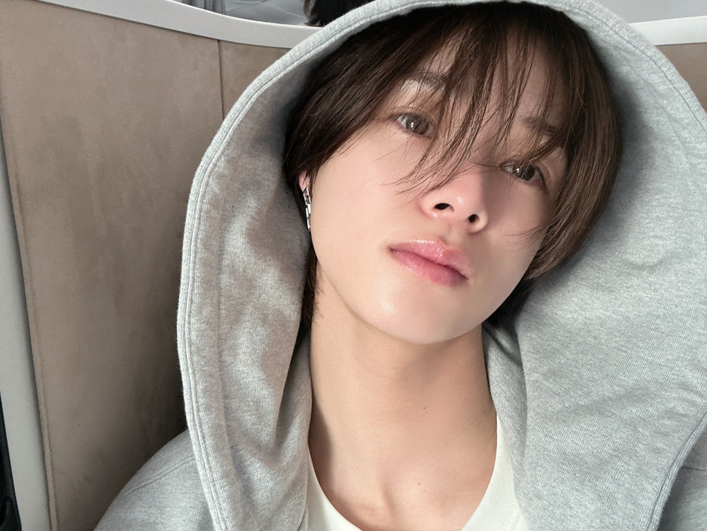 &TEAM Community Post - 도착 - K