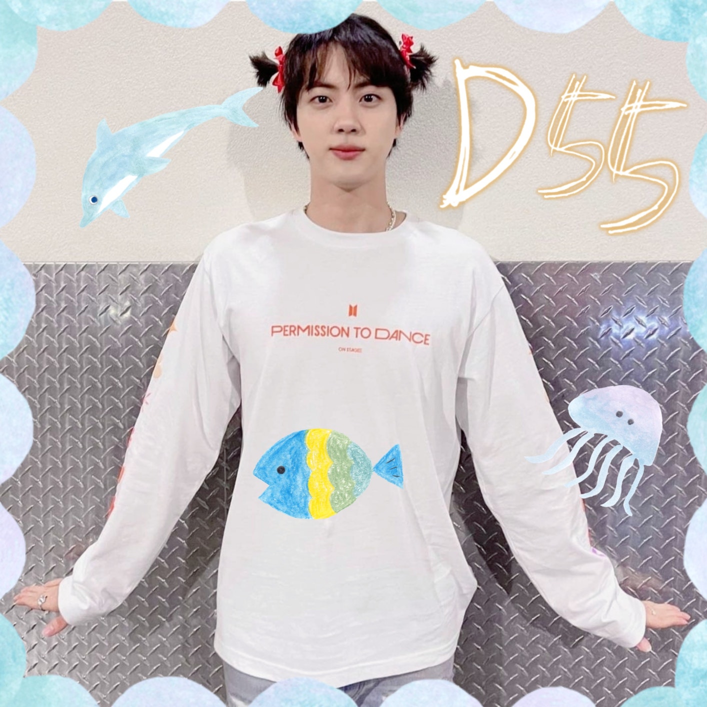 Bts Community Posts ジンヒョン!! D 55なんだね T T 待ち遠しい 待ち遠しい あっという間だ!!