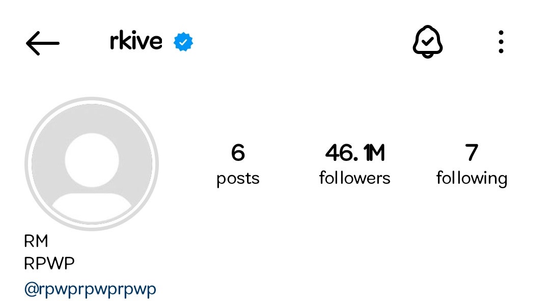 BTS Community Post - WHAT DOES RPWP MEANS??