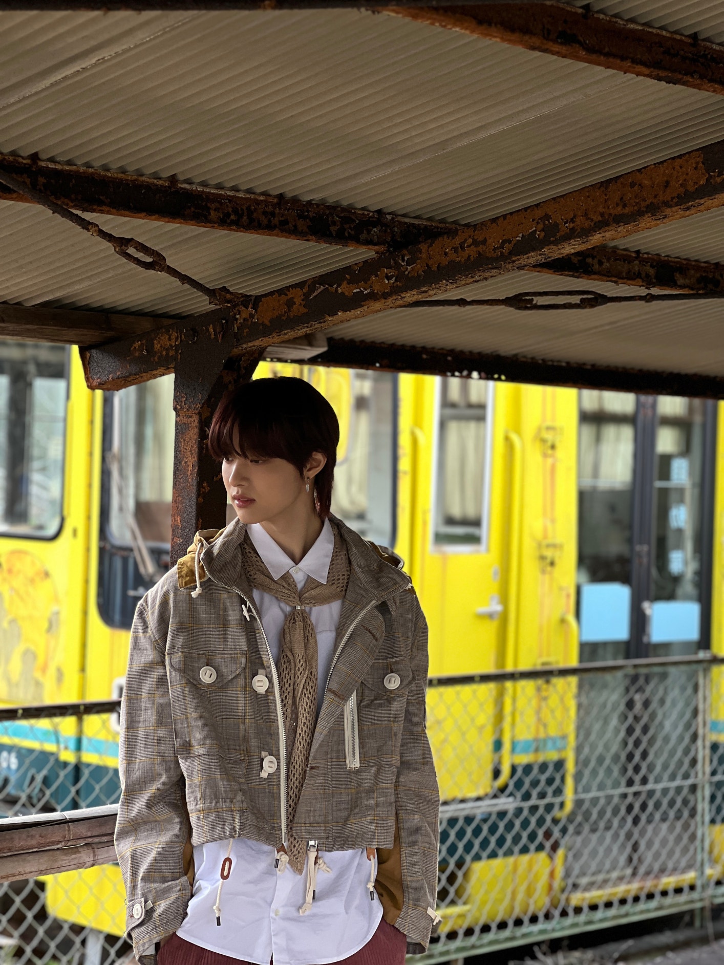 &TEAM Community Post - 🌸😝🌸 - EJ