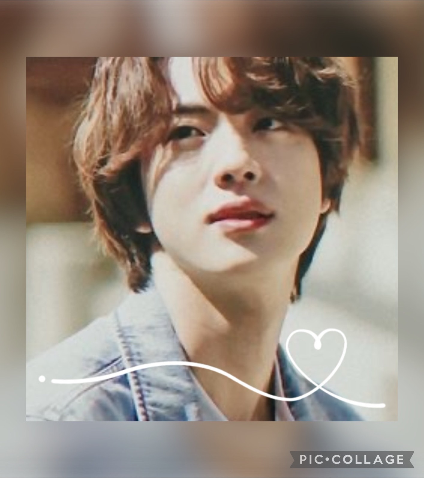 Bts Community Posts Dear Jin From Army ジンくんへ ジンくんは繊細で すごく真面目で 一見単純そう