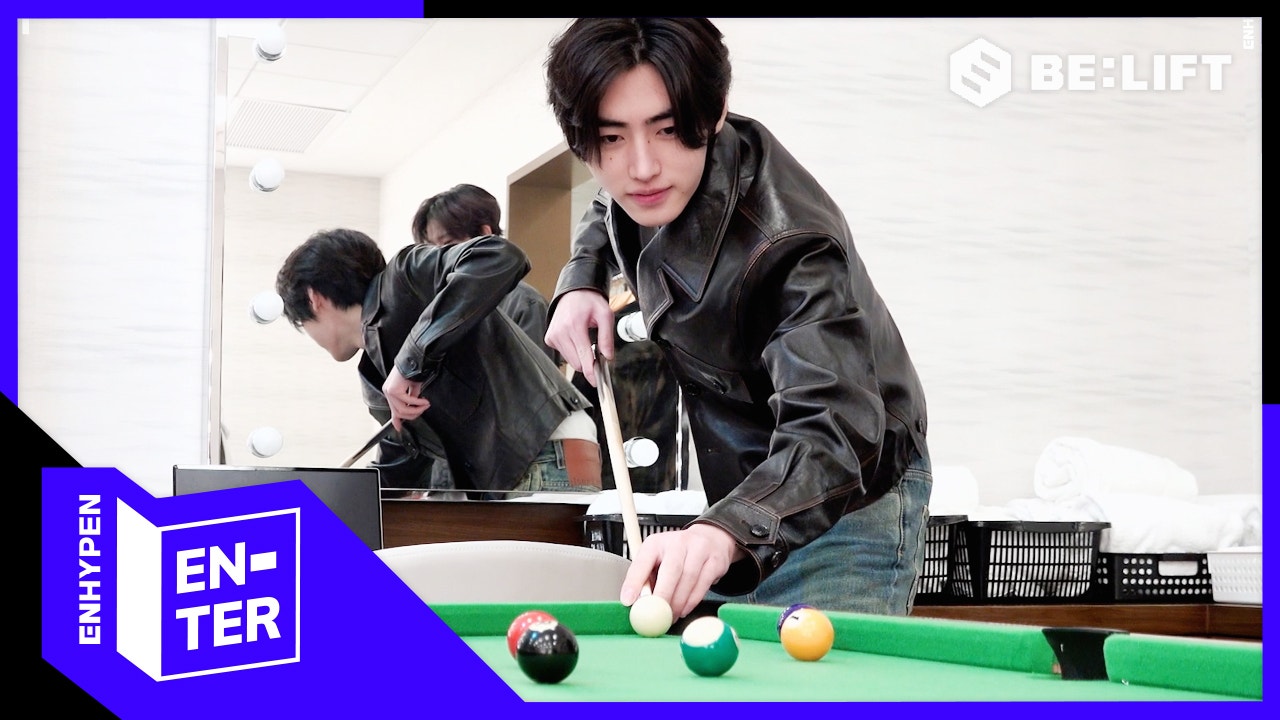 Multimedia de ENHYPEN de Weverse - [EN-TER key] 월드투어 ‘FATE’ IN ASIA 비하인드 - ENHYPEN (엔하이픈)