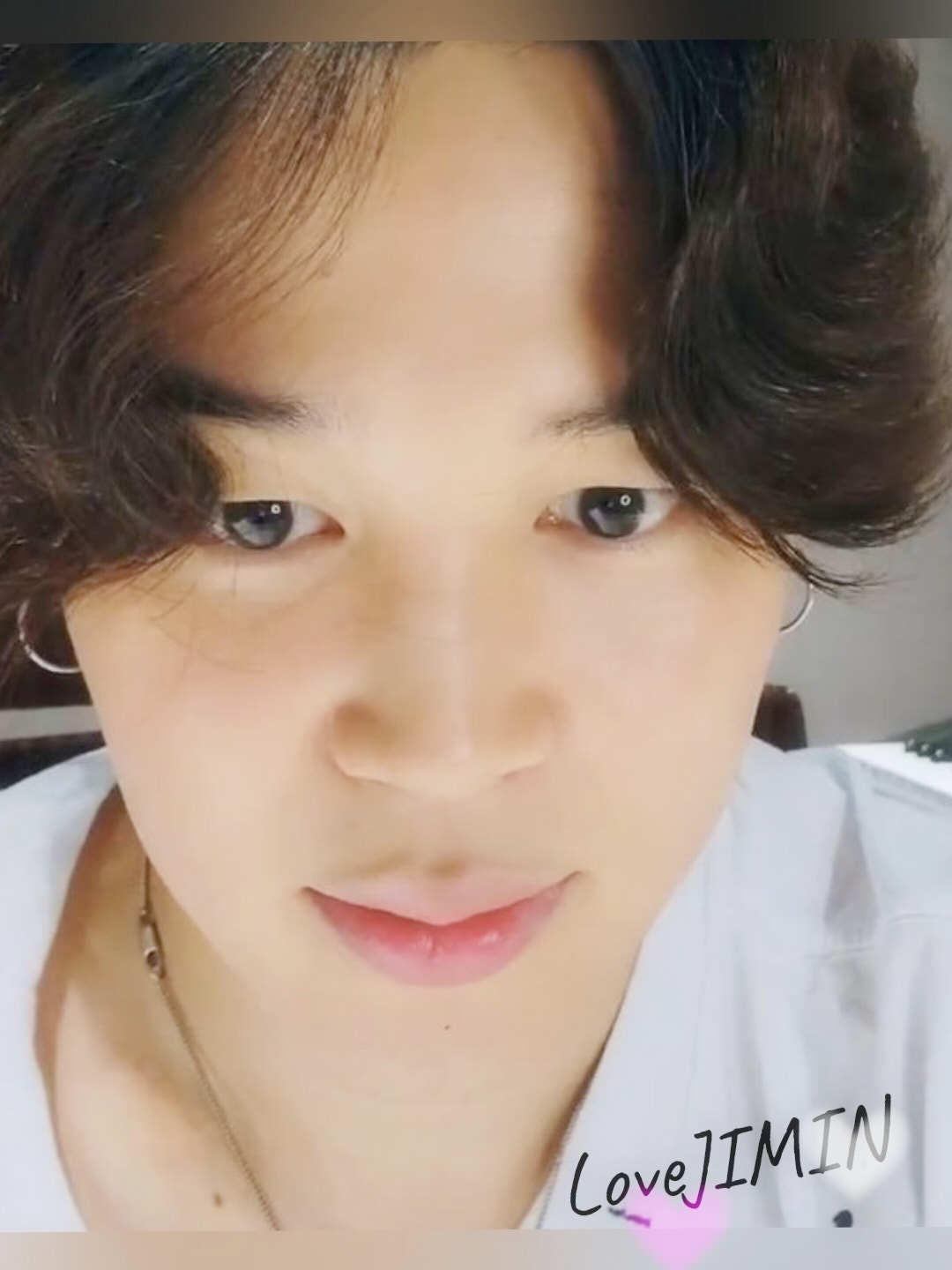 BTS Community Posts - 나는 누군가의 말이 아니라자기 말로 제대로 전하고 싶다 Dear JIMIN🐥⸒⸒ 사랑합니다 지민♡.*･ﾟ 어제도 오늘도 내일도 ...