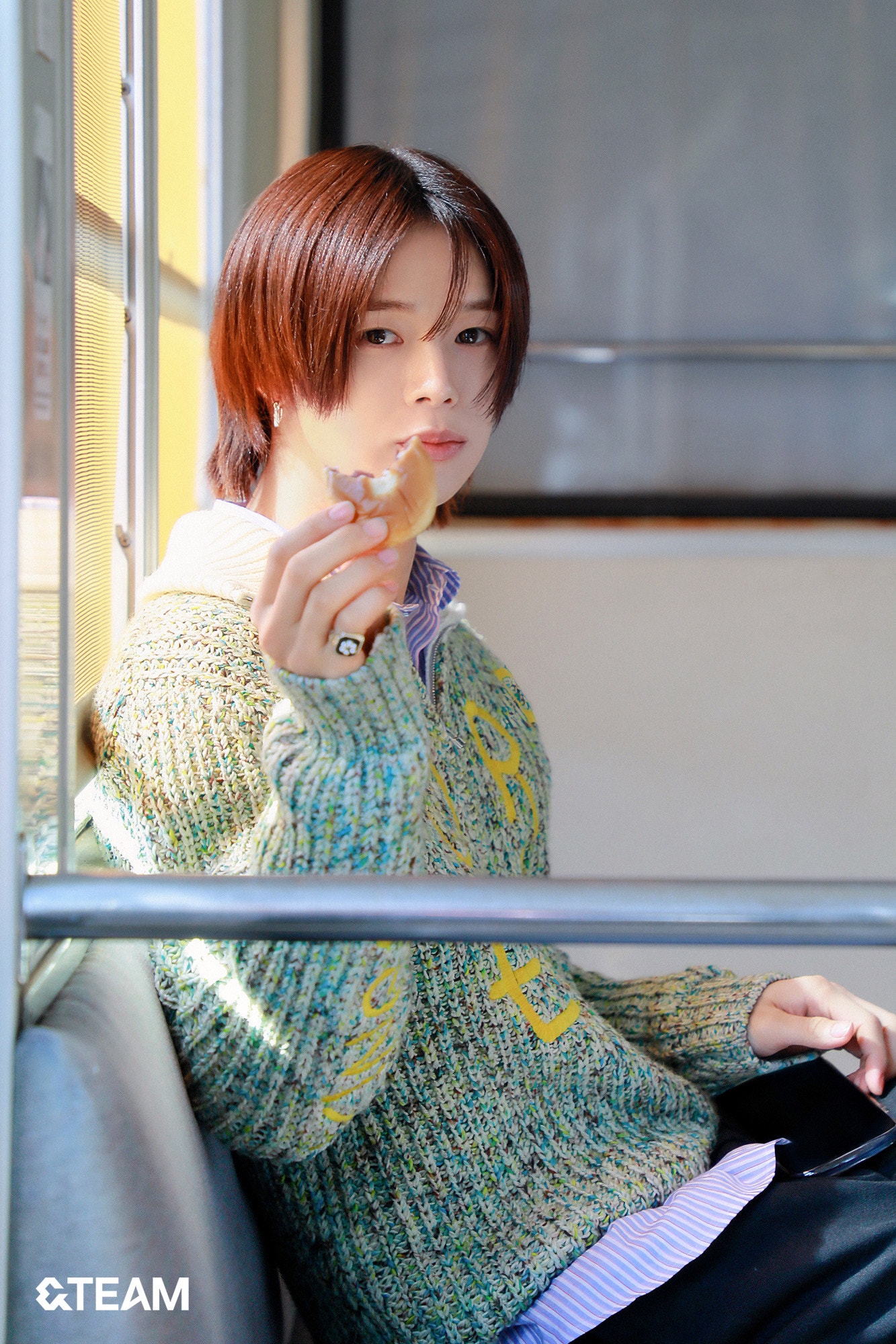 &TEAM Community Posts - #to_k ケイくんが何味食べてたのか気になる😮💭