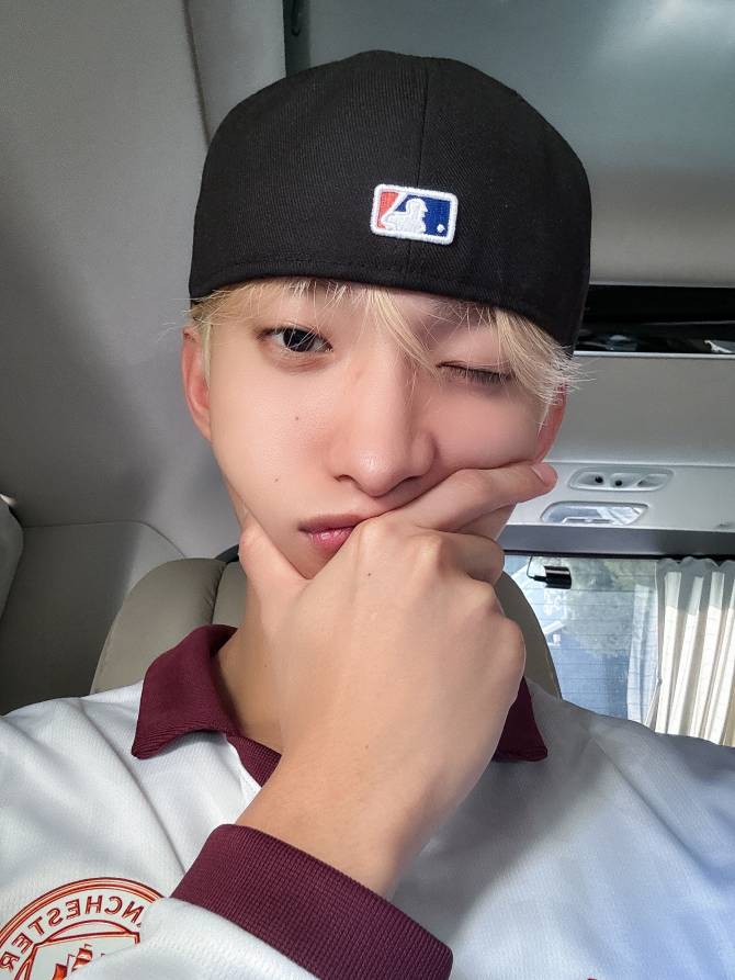 Seventeen Community Post 밥 챙겨먹어¨̮ Dk