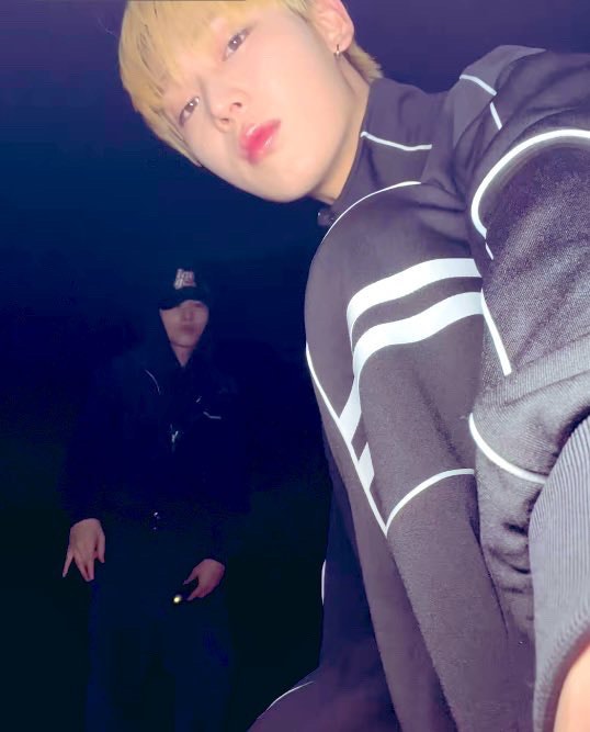 ENHYPEN Community Posts - お久しぶりにSunki Day☂️24 🇺🇸楽しんでね〜🔥🔥🔥 #happy_sunki_day