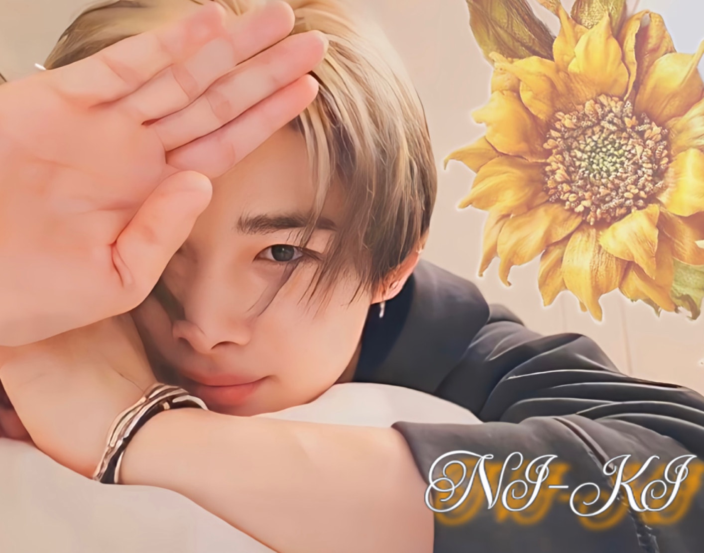 ENHYPEN Community Post - #to_ni_ki #NI_KI #to_enhypen ニキくん🐆💓 🐥 ️🐆⭕️ ...