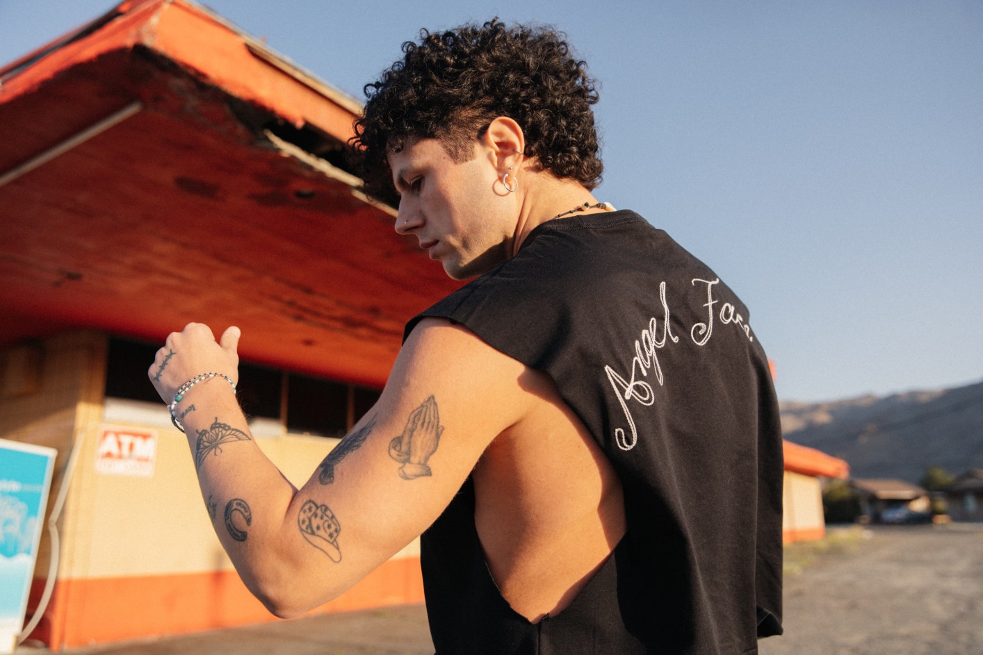 nightly Community Posts - hi everyone! the first single ‘angel face ...