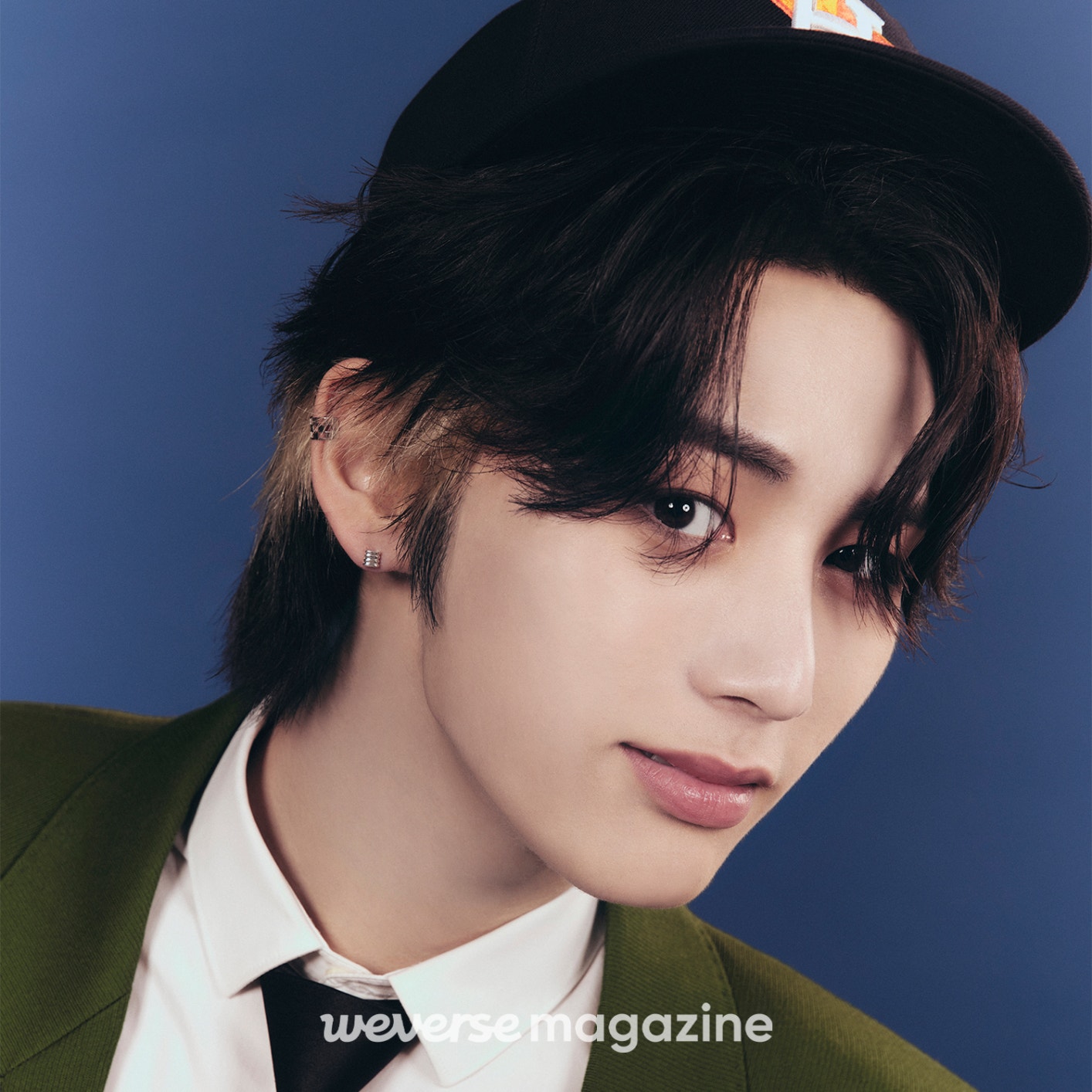 Weverse BOYNEXTDOOR Image - [Magazine] TAESAN: “ONEDOOR are the ones who make me happy”
