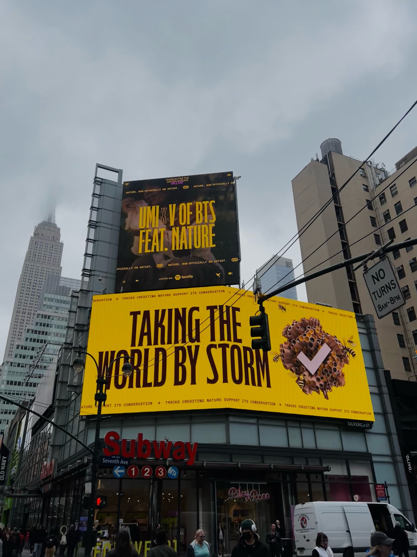 UMI Community Post - WHEREVER U R - UMI x V x NATURE is the most ...