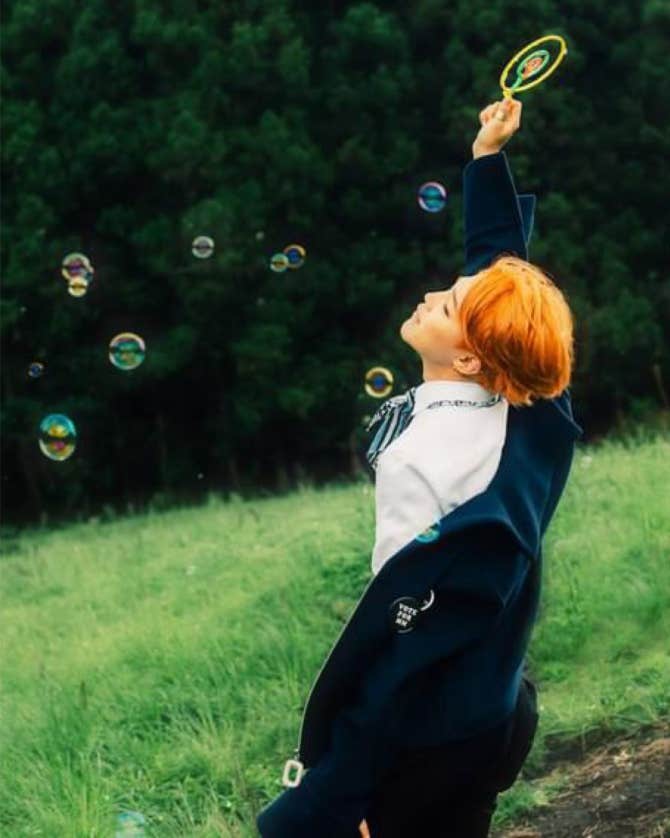 Bts Community Post μ§λ―Όμπ€ μ§λ―Όμ¨ μ€λ ν루λ 건κ°νκ³ ν볡νκ² λ³΄λ΄μκΈΈ λ°λλλ€π€ λ§€μΌ λΉμ μ μμ€νκ²