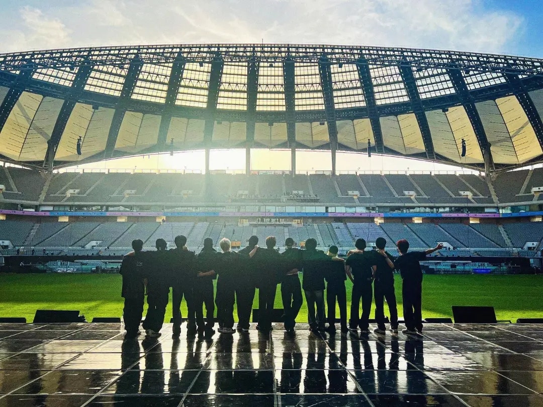 SEVENTEEN Community Post - Gracias SVT por dar lo mejor de ustedes en ...