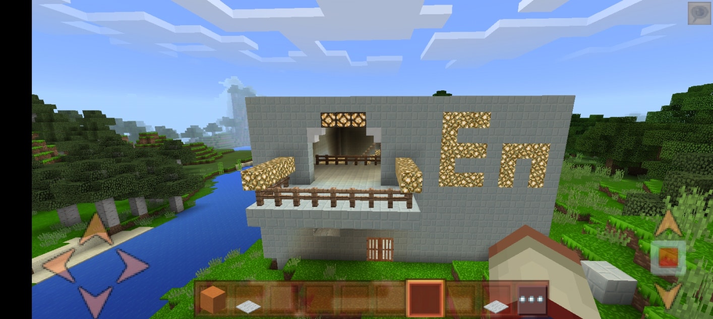 ENHYPEN Community Posts - im boring on Minecraft🥹🥹🥹