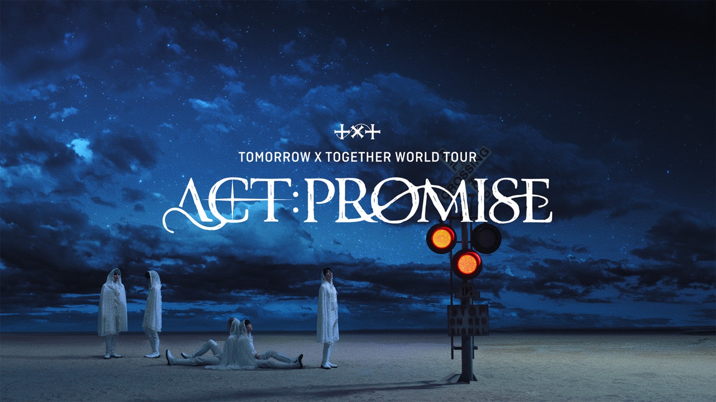 Weverse TOMORROW X TOGETHER Media - TOMORROW X TOGETHER WORLD TOUR ‘ACT : PROMISE’ Official Trailer