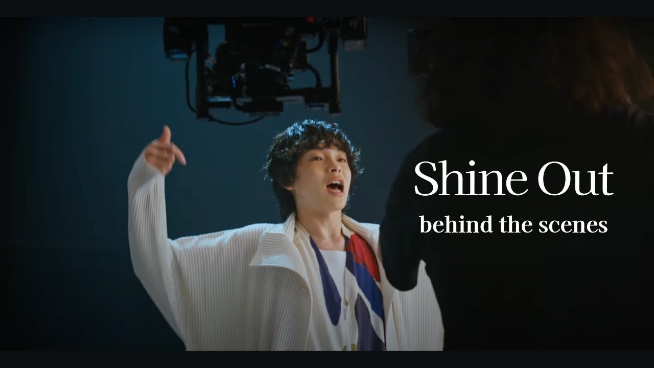 Weverse imase Media - 【imase】「Shine Out」（Making of Music Video）