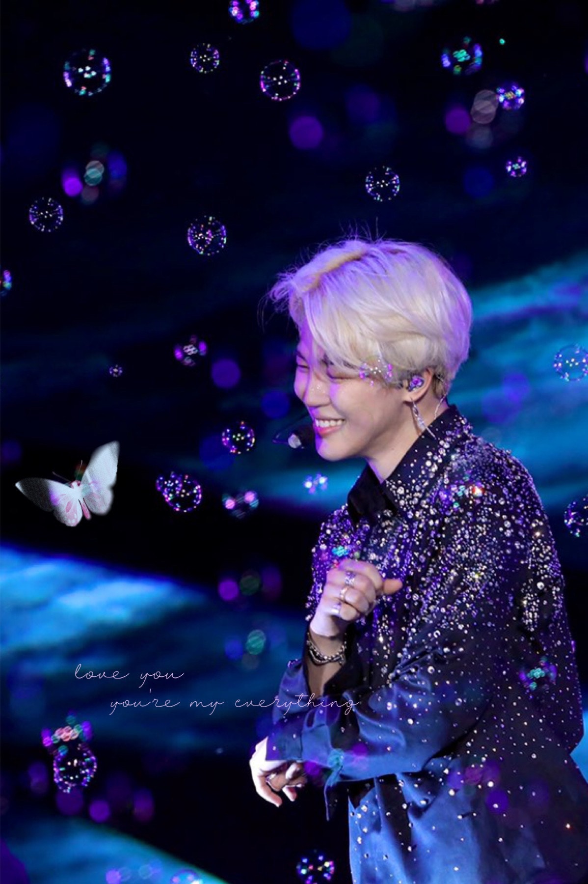 Bts Community Posts 지민시🤍 지민씨 행복한 것만 생각하고 느긋한 시간을 보내셨으면 좋겠습니다💫 지민씨 오늘도