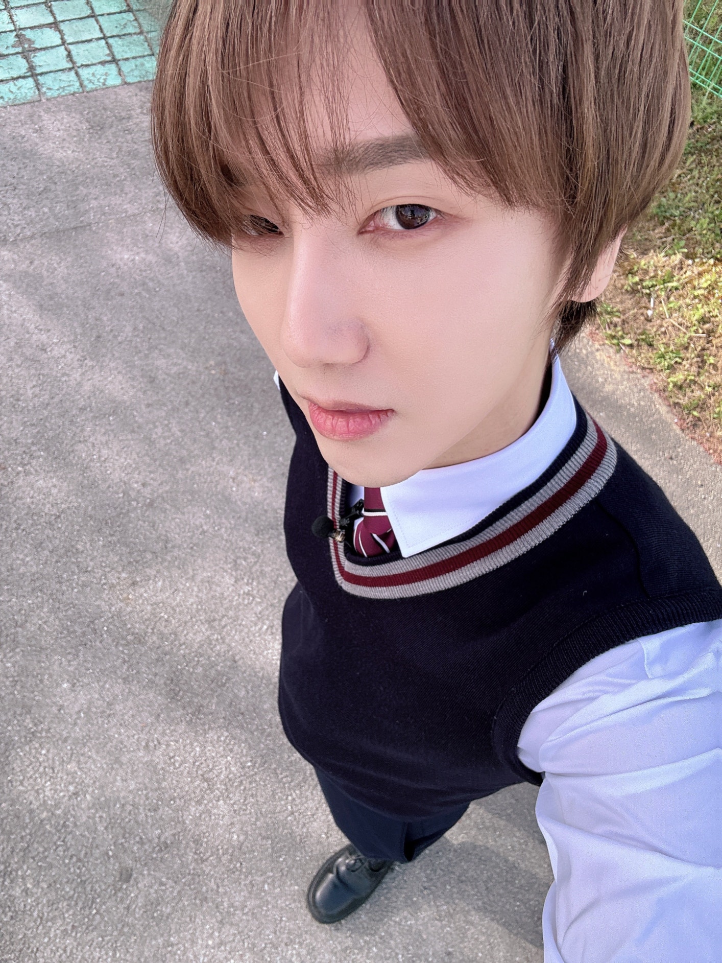 SUPER JUNIOR Community Post - 예세이 시즌3 시작 😌 https://youtu.be/PAXxJethDJs?si=RO3fKtS-e4mlRiCs - YESUNG