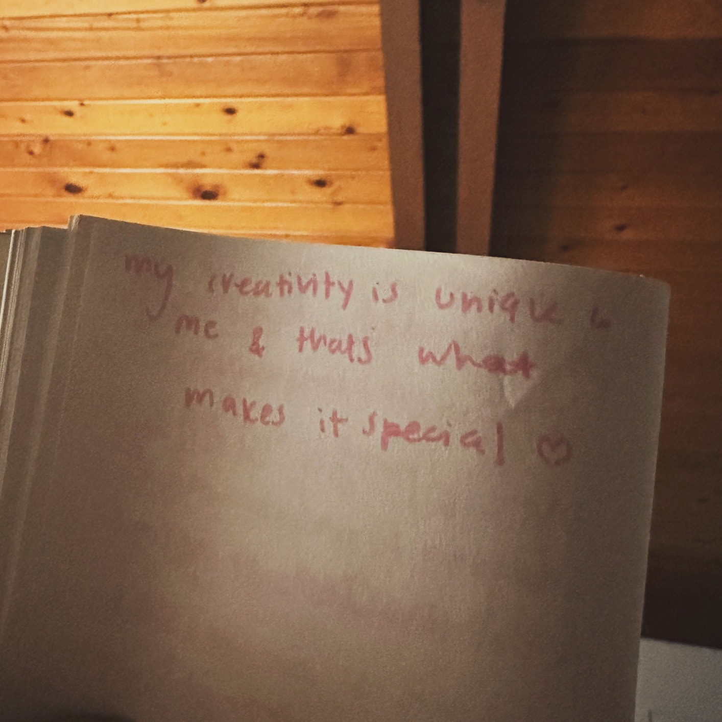 UMI Publicaciónes Comunitarios - late night jot downs ️ どう思う？〜 - UMI