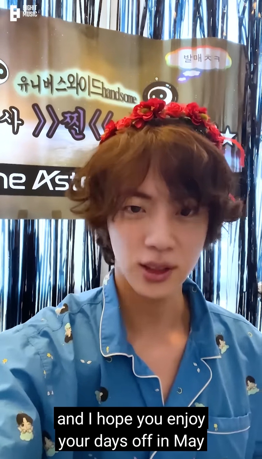 BTS Community Post - #dear_jin_from_army Jin! 😃 ah finally it's the last video! I can't wait to ...