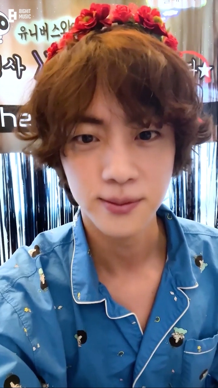 Bts Community Posts Dear Jin From Army ìë
Jinããð¹ Næã®ãœã¯ãžã³ ð ããããšã æ¯æ