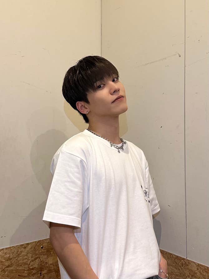 Onf Community Posts 名古屋!でらあいしとるよ💙 明日東京公演もがんばります ️🔥 U