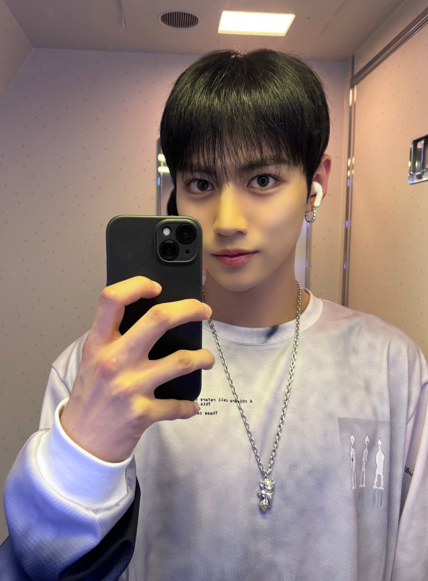 Lun8 커뮤니티 포스트 잘 도착 했어욤 ️ 이안