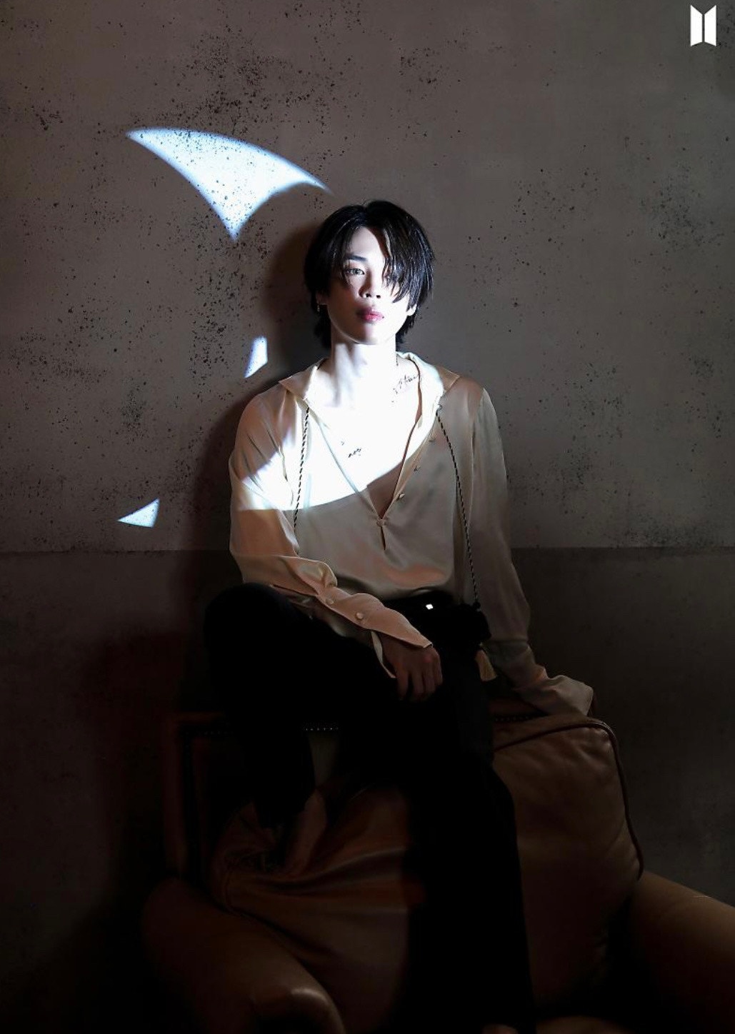 BTS Community Post - Good night🌙 jimin 今夜も良い夜を お過ごしですか？ 今夜もjiminに 会いたい気持ちが いっぱいです ️ ️ ️ あなたが ...