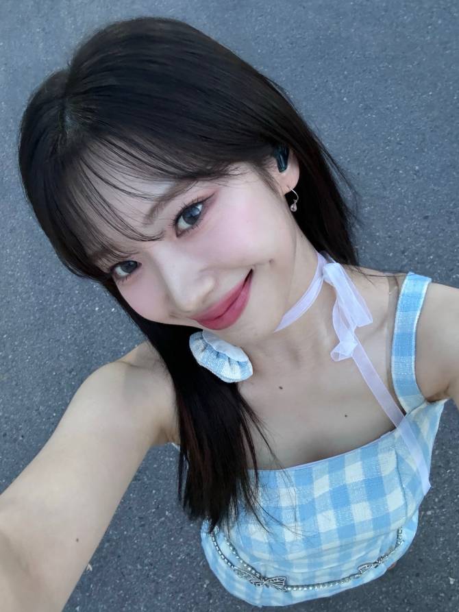 Rocket Punch Community Posts 켓치들 넘 즐겁고 행복했어요~~~🩵 고마워💙 조심히 들어가~~💎 Suyun