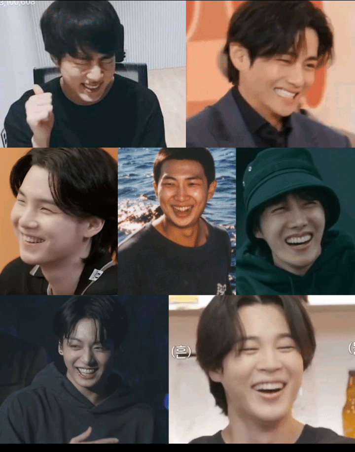 BTS Community Posts - Mi lugar,ese lugar en el que me siento segura,son ellos!!!💜🥰