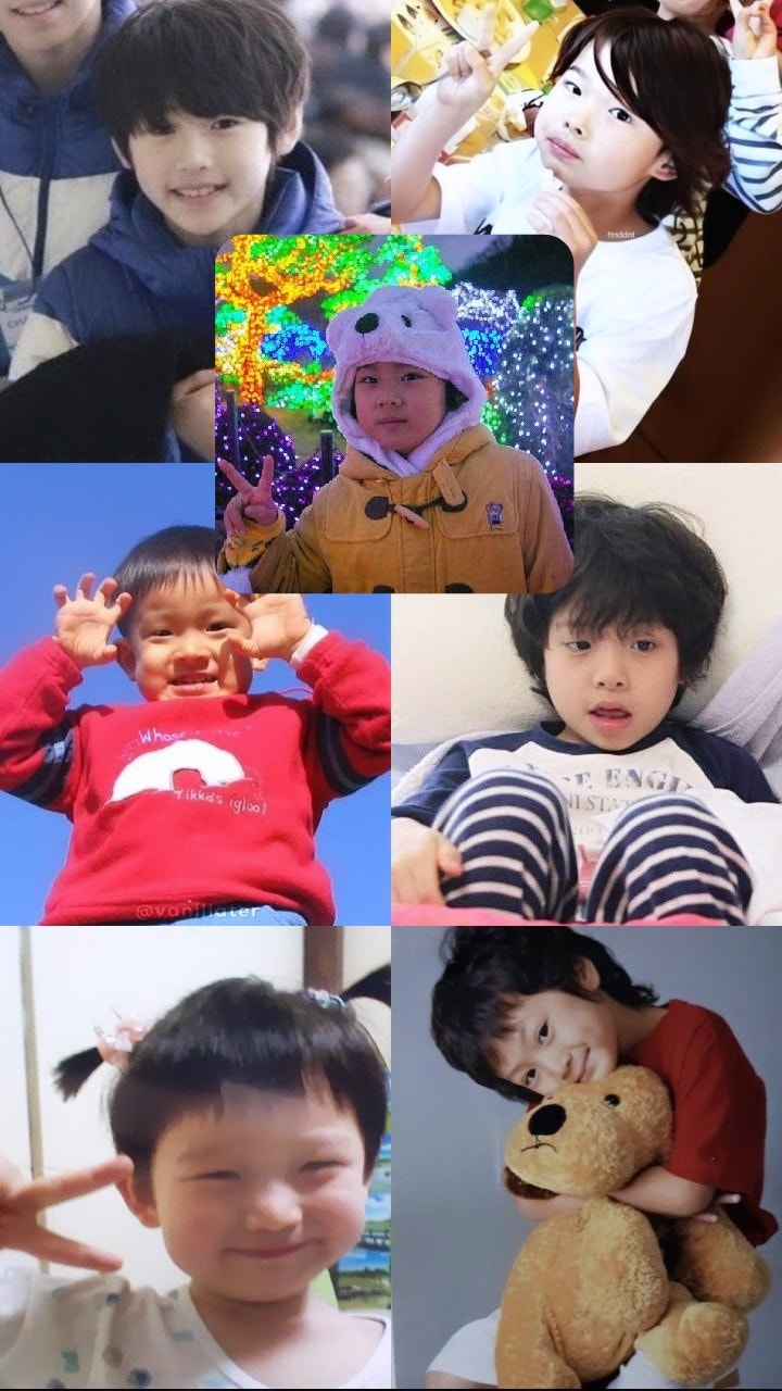 ENHYPEN Community Post - Happy Children Day🥳💐🩷🩷🩷