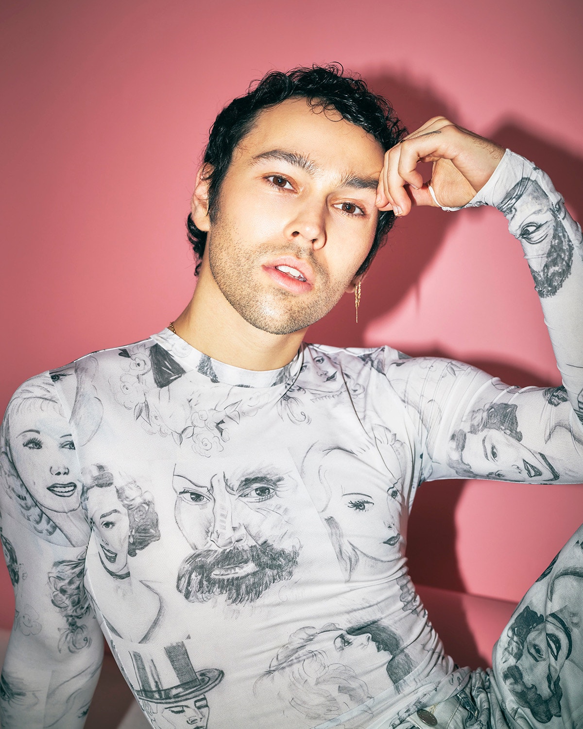 MAX Community Post - MAX for Ginza Magazine in Japan ️ - MAX