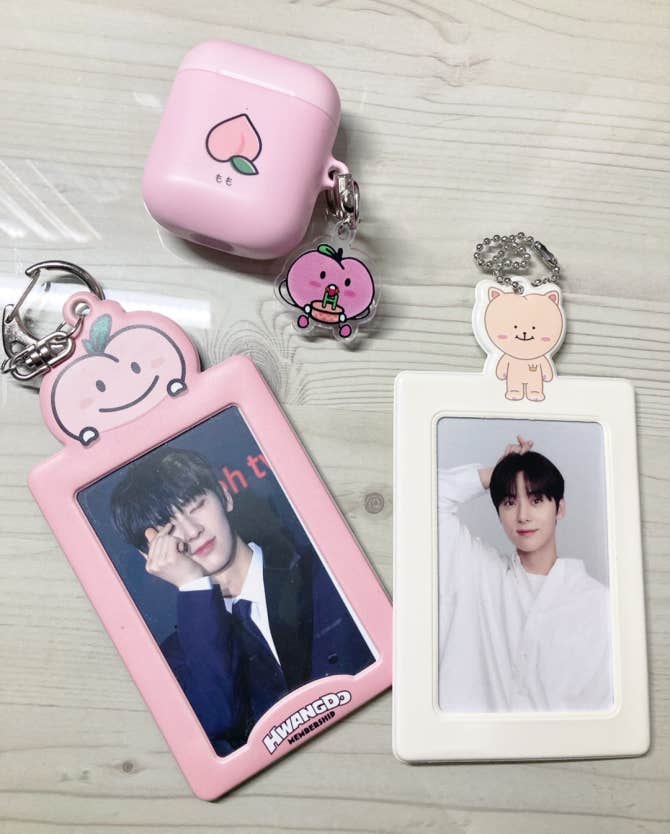 Hwang Min Hyun Community Post 오늘도 수고했어요🫶🏻 연휴뒤라서 일하기 힘들었는데 대장 생각나서 열심히