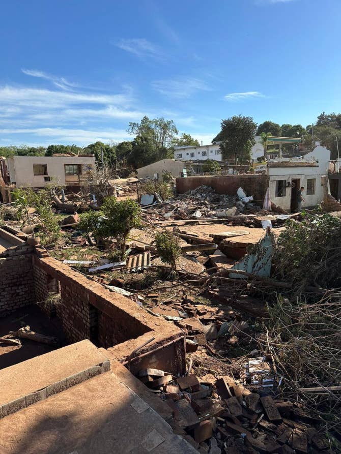 XG Community Posts - BRAZIL NEEDS HELP!! Heavy rains caused widespread ...