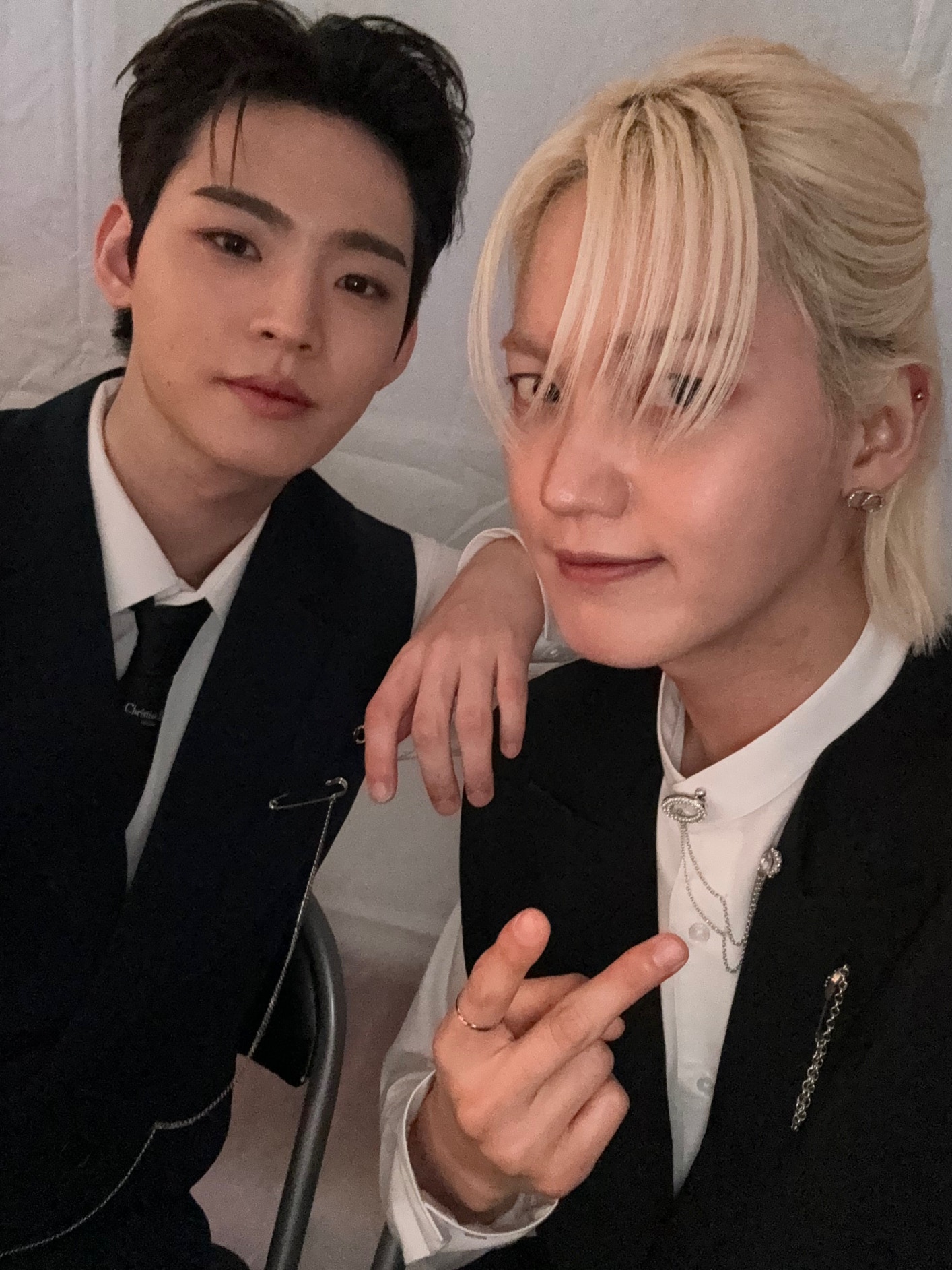 Onf 커뮤니티 포스트 대기중인 온앤오프 멋쟁이들💛 승준