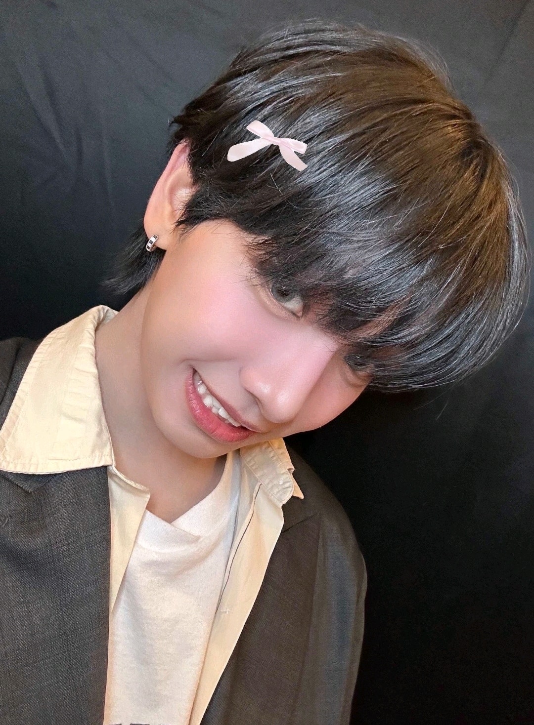 BOYNEXTDOOR Community Post - MYUNG PUPPY🐶 WHAT'S WITH THIS DUALITY HUH ...