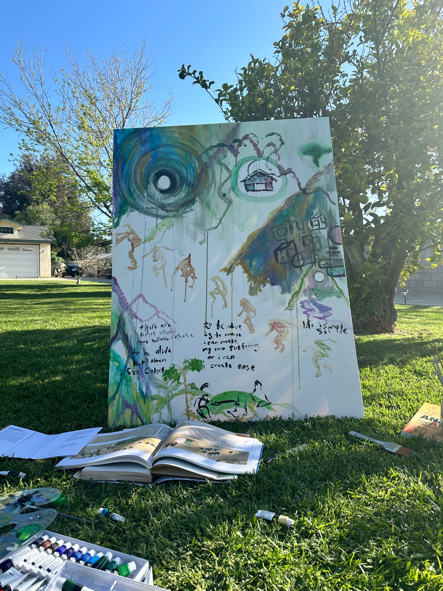 Post de la Comunidad UMI - finished !!!! what do you think? i painted ...