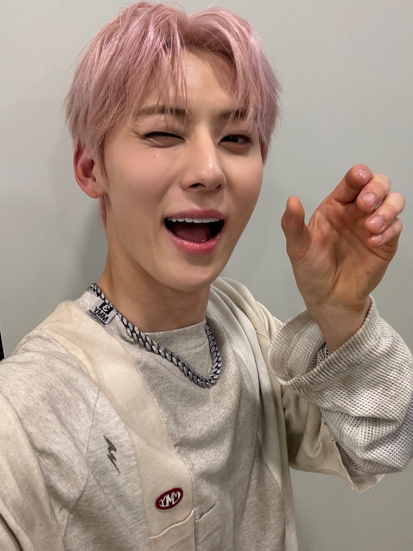 Hwang Min Hyun Community Posts 믌íì ãð ã©ã€ããªã³ãæãããæãåºããŠãããâºïž åäŒããããšæãã
