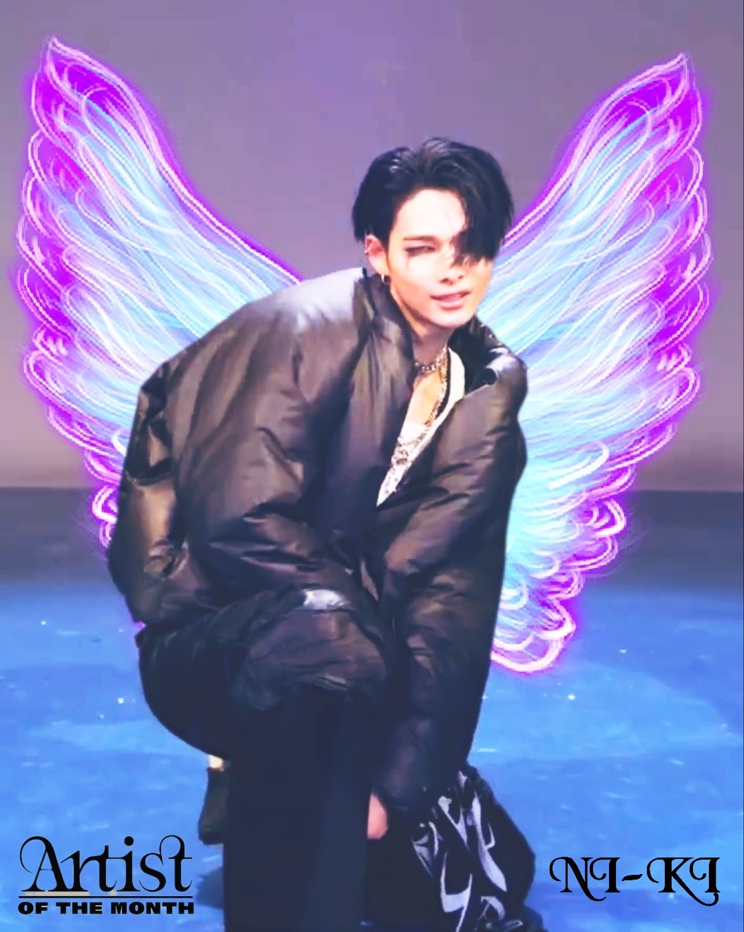 ENHYPEN Community Post - Artist Of The Month D-DAY ニキ、ついにこの日が来たね ニキのこれ ...