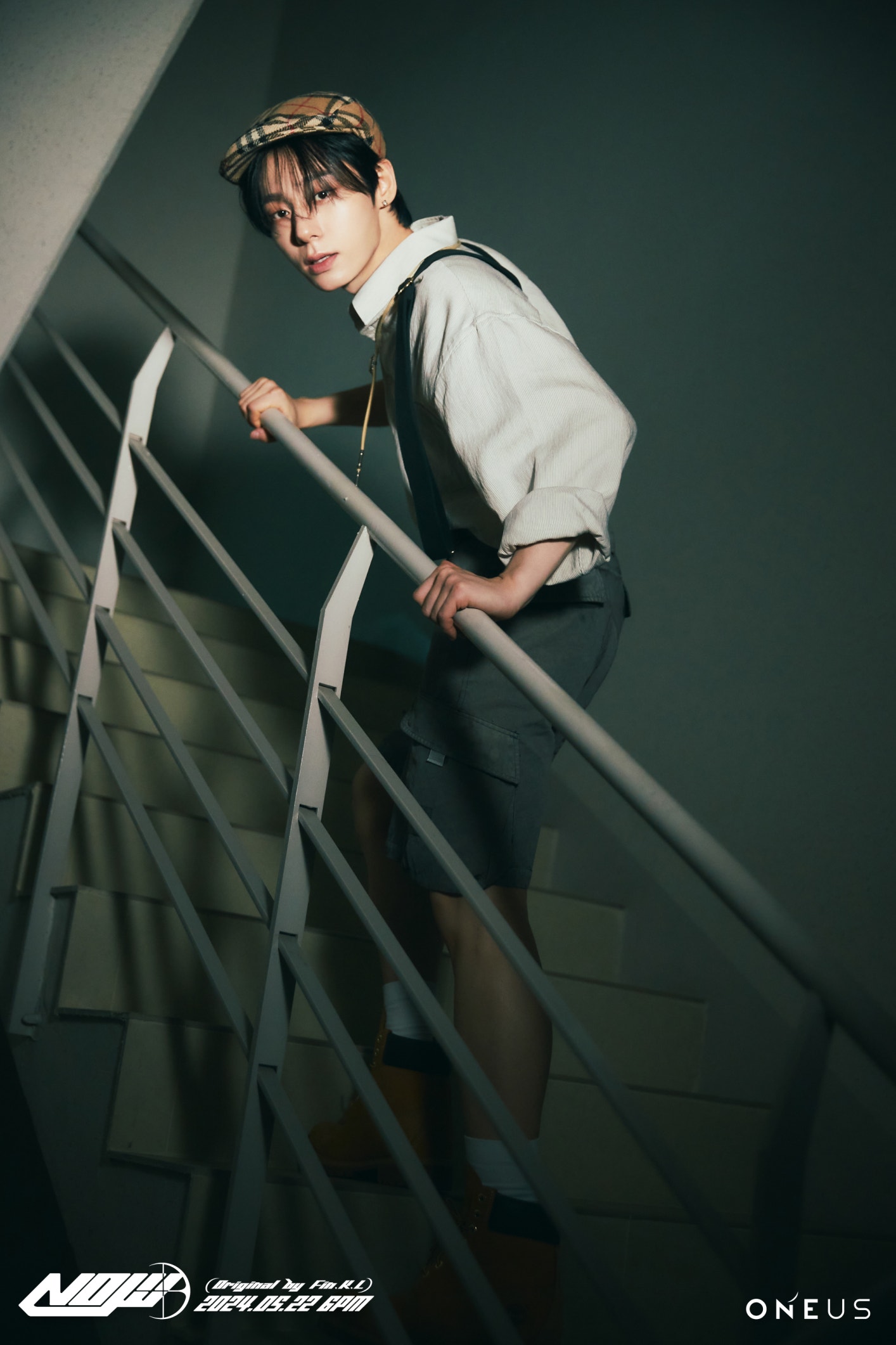 Weverse ONEUS Image - 원어스(ONEUS) Digital Single 'Now (Original by Fin.K ...